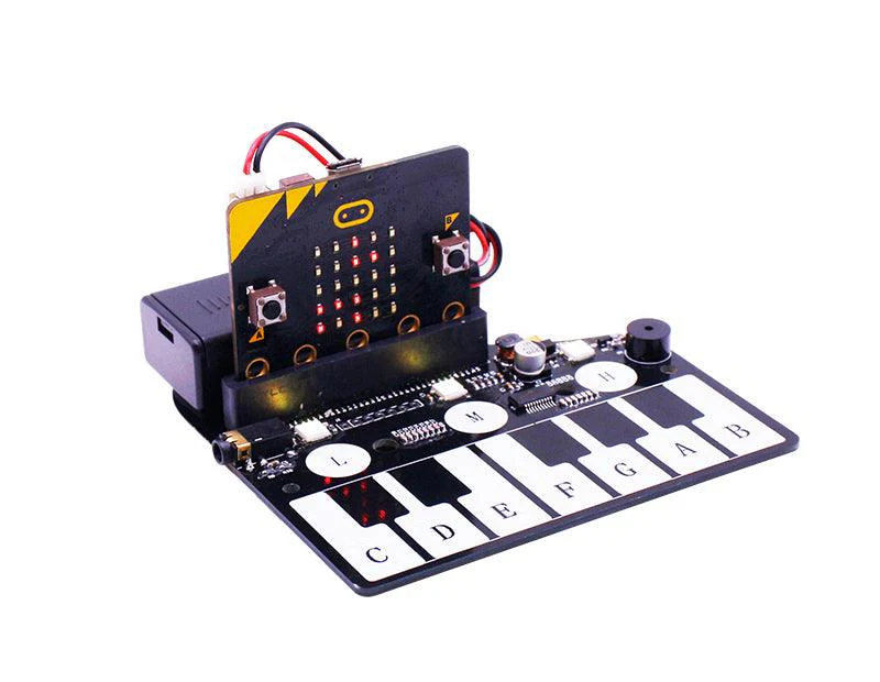 Yahboom Micro-bit Piano Expansion board | HIT.PS